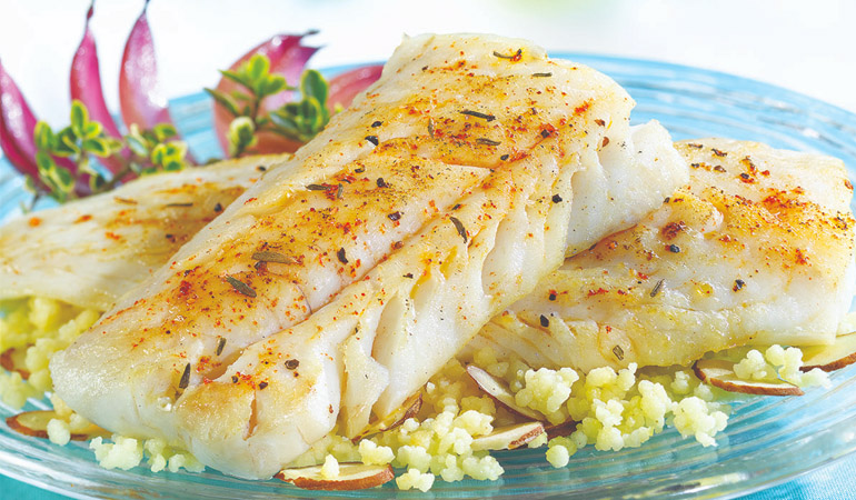 Alaskan Pollock Fillets - Aqua Star