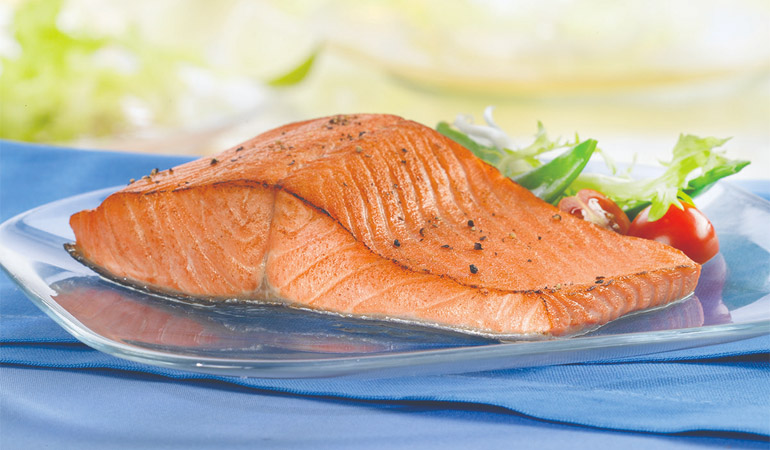 Atlantic Salmon Portions - Aqua Star