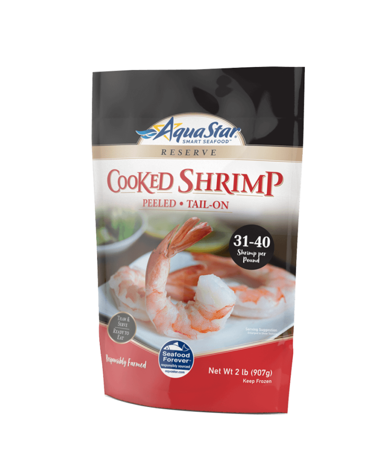 Aqua Star, Smart Seafood - Supplying Premium Seafood to our Foodservice ...