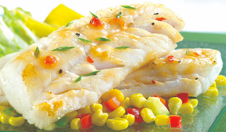 Pacific Cod Fillets - Aqua Star