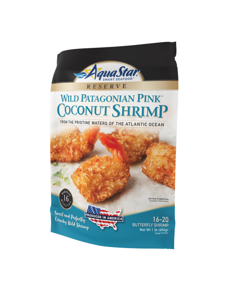 Breaded and Battered - Aqua Star