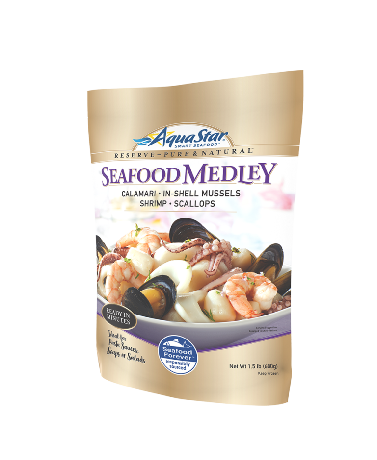 Fisherman's Stew - Aqua Star