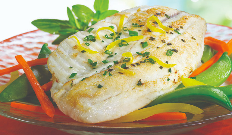 Tilapia Fillets - Aqua Star