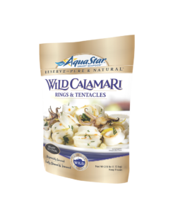 Calamari Piccata - Aqua Star