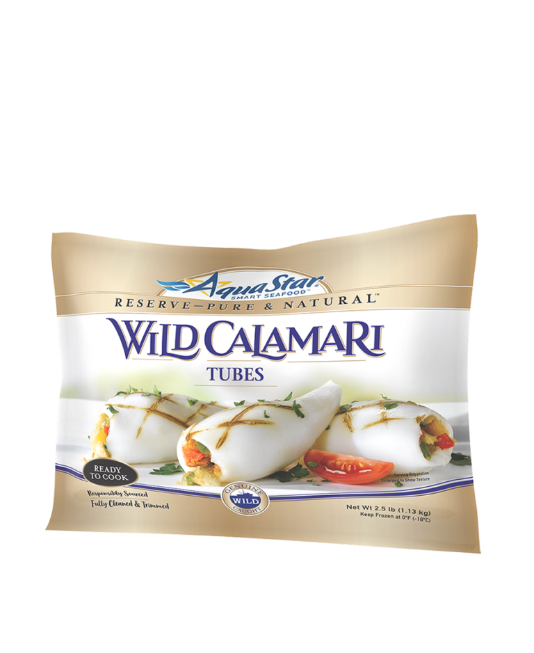 Shop Aqua Star Seafood - Specialty Seafood | Calamari