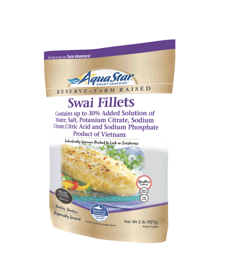 Fillets and Portions - Aqua Star