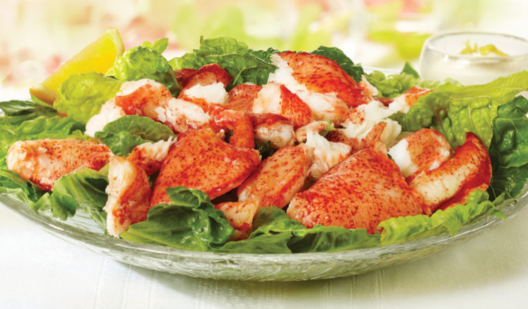 North Atlantic Lobster Meat-Claw-Knuckle-Leg-CA - Aqua Star