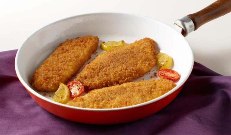 Lightly Breaded Traditional Wild Haddock-CA - Aqua Star