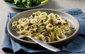 Calamari Piccata - Aqua Star