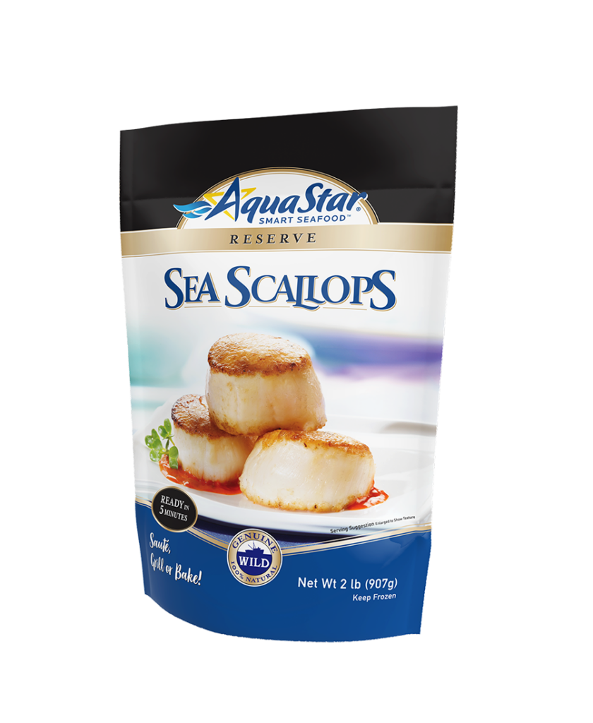 Seafood Medley - Aqua Star