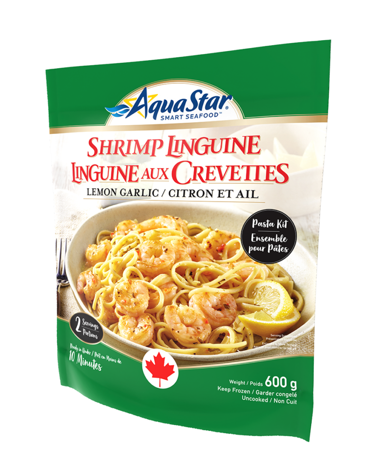 MADE IN CANADA - AQUA STAR SEAFOOD - Aqua Star
