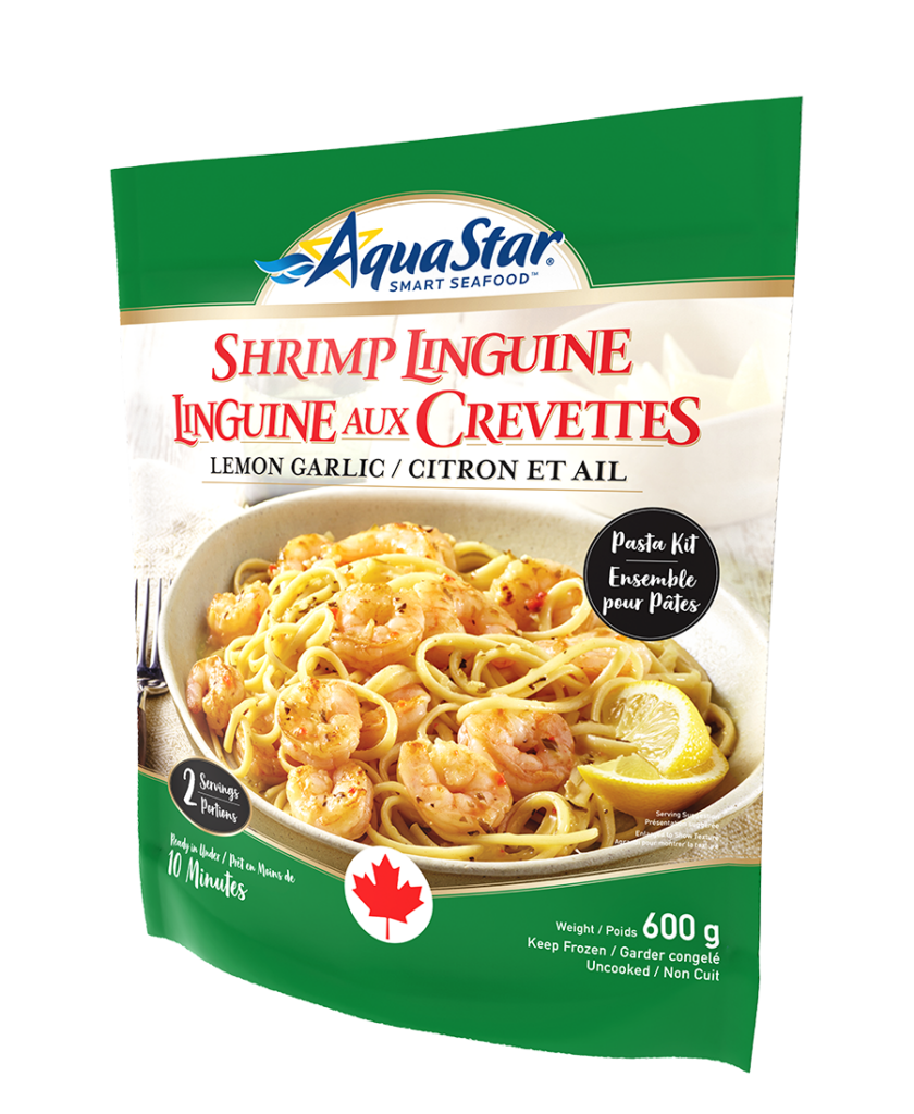 MADE IN CANADA - AQUA STAR SEAFOOD - Aqua Star