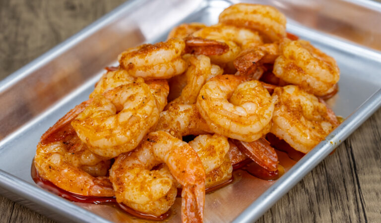 Single Serve Seasoned Cocktail Shrimp - Aqua Star